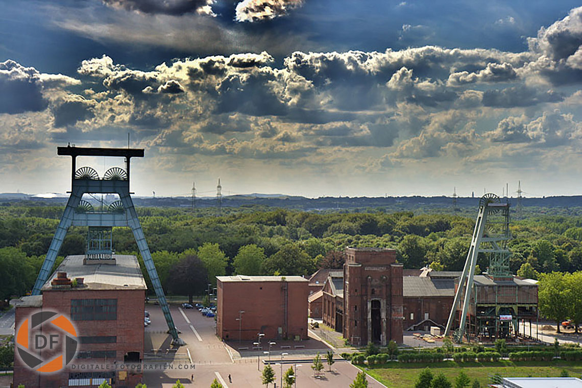 Fotos von Sehenswürdigkeiten aus Herten