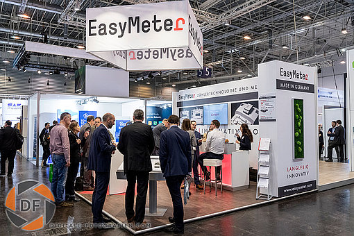 Messefotografie auf der E-World Messe 2019 in Essen