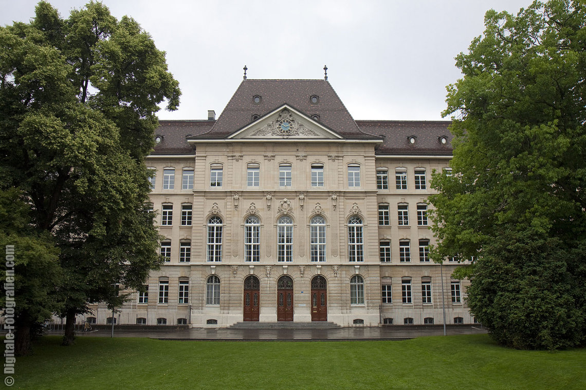 Fotos von Sehenswürdigkeiten aus der Schweiz - Basel